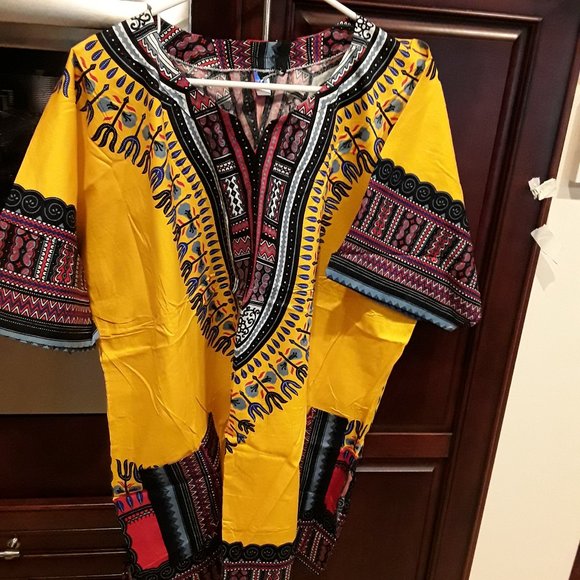 Dashiki | Tops | African Dashiki Shirts | Poshmark